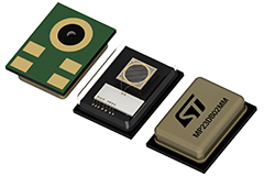 MP23DB02MM MEMS Audio Sensor - STMicroelectronics | DigiKey